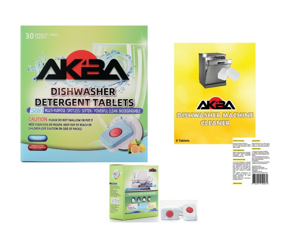 3 Akiba Redball get Machine Cleaner 6 tablets (unboxed) FREE (Save P40 ...